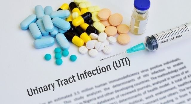 Urinary Tract Infections After Urostomy Surgery -180 Medical