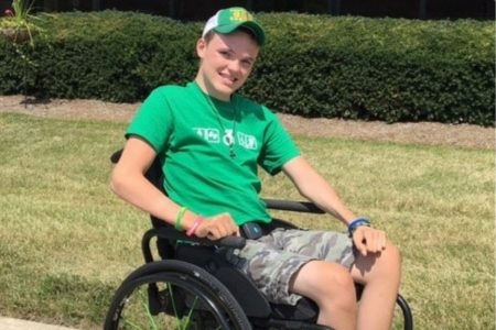 Mason Ellis - Beating Spinal Cord Injury Daily | 180 Medical