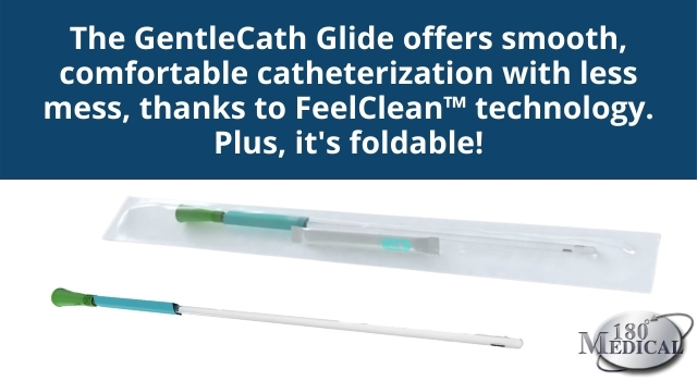 Pocket Catheters 101: Discreet Catheters at 180 Medical