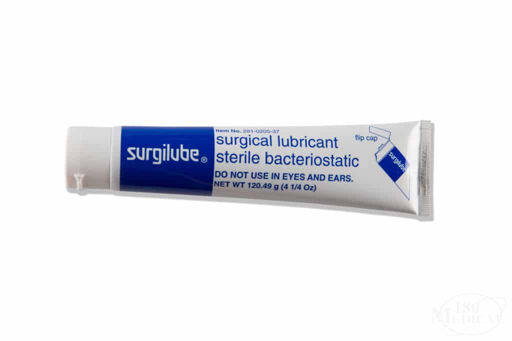Surgilube Surgical Catheter Lubricant 180 Medical