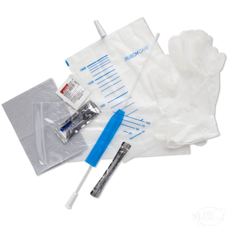 What to Look For In a Perfect Catheter Kit - 180 Medical