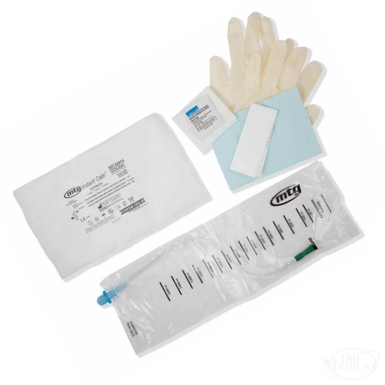 MTG Urinary Catheters | MTG Catheter Products | 180 Medical