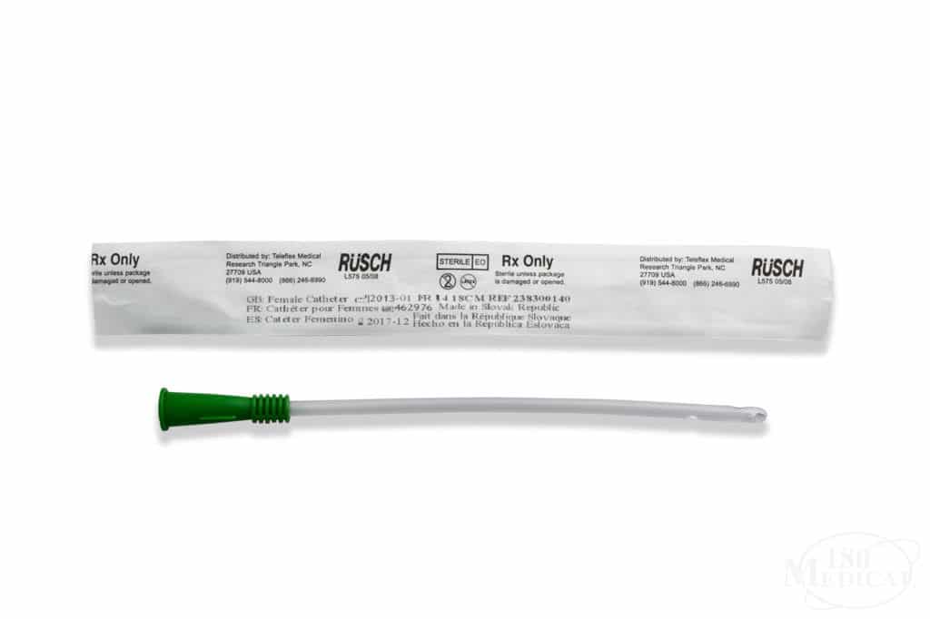 Rusch EasyCath Female Catheter by Teleflex | 180 Medical