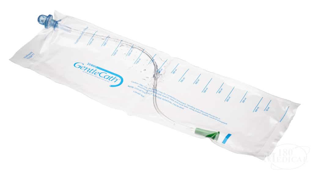 The Full Guide to No-Touch Catheters - 180 Medical