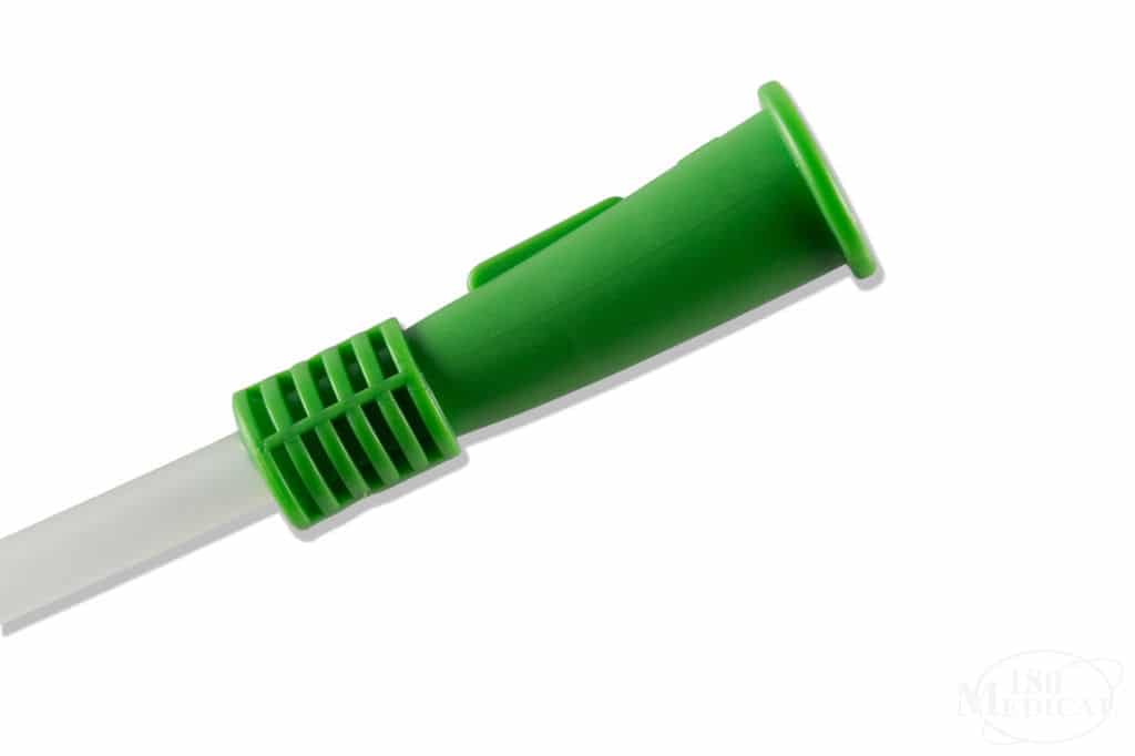 GentleCath Glide Male Straight Catheter | 180 Medical
