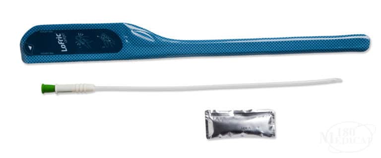 LoFric Catheters | Hydrophilic Catheters | 180 Medical