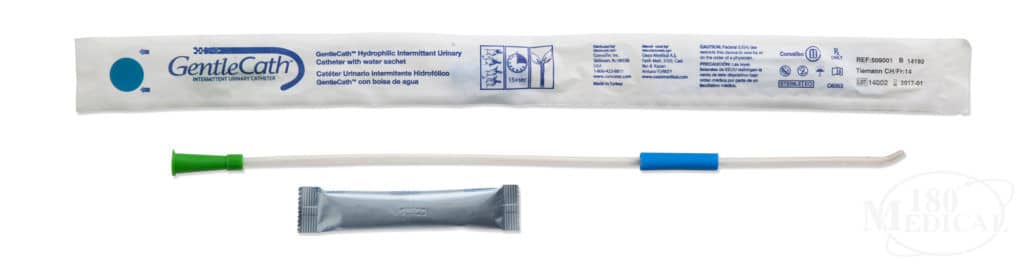 Why Do I Need to Use Coude Catheters? - 180 Medical