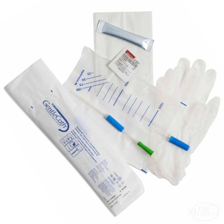 Coloplast Luja Female Hydrophilic Catheter | 180 Medical