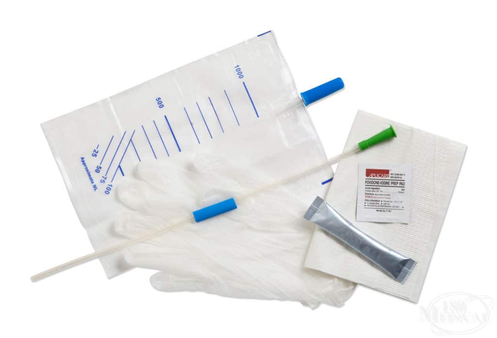 GentleCath Catheters | 180 Medical | Catheter Experts