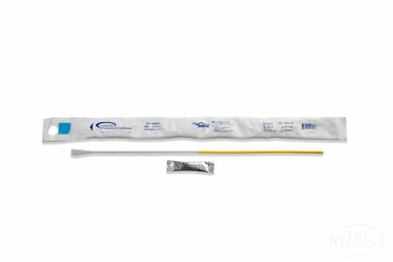 LoFric Origo Male Length Straight Tip Hydrophilic Catheter | 180 Medical