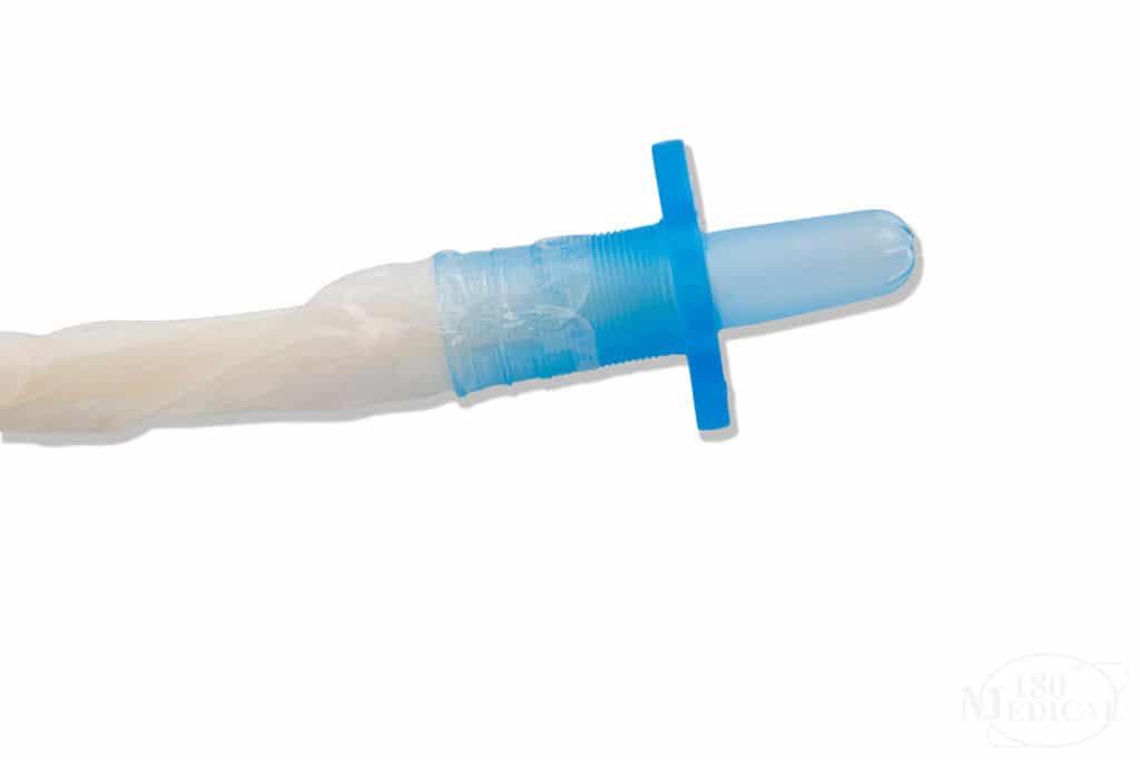 Hollister VaPro Plus Hydrophilic Male Catheter | 180 Medical
