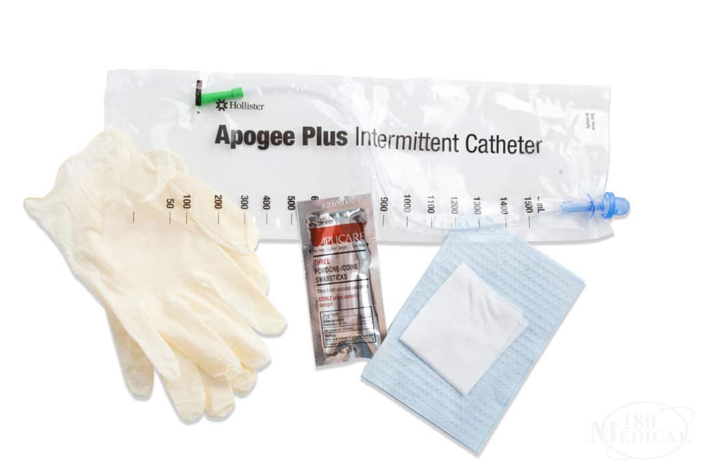 Apogee Plus Touch-Free Catheter System Kit | 180 Medical