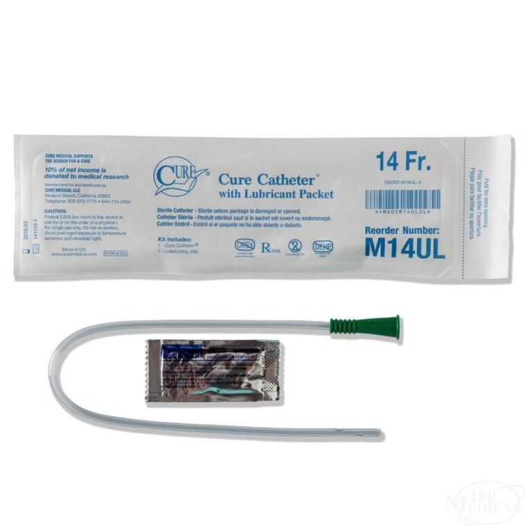 Intermittent Straight Catheters | Clean Catheterization
