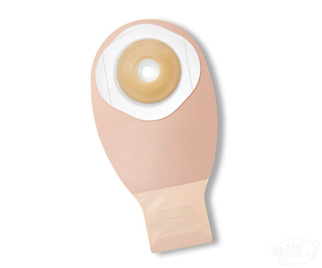Esteem+ Soft Convex Drainable Ostomy Pouch | 180 Medical