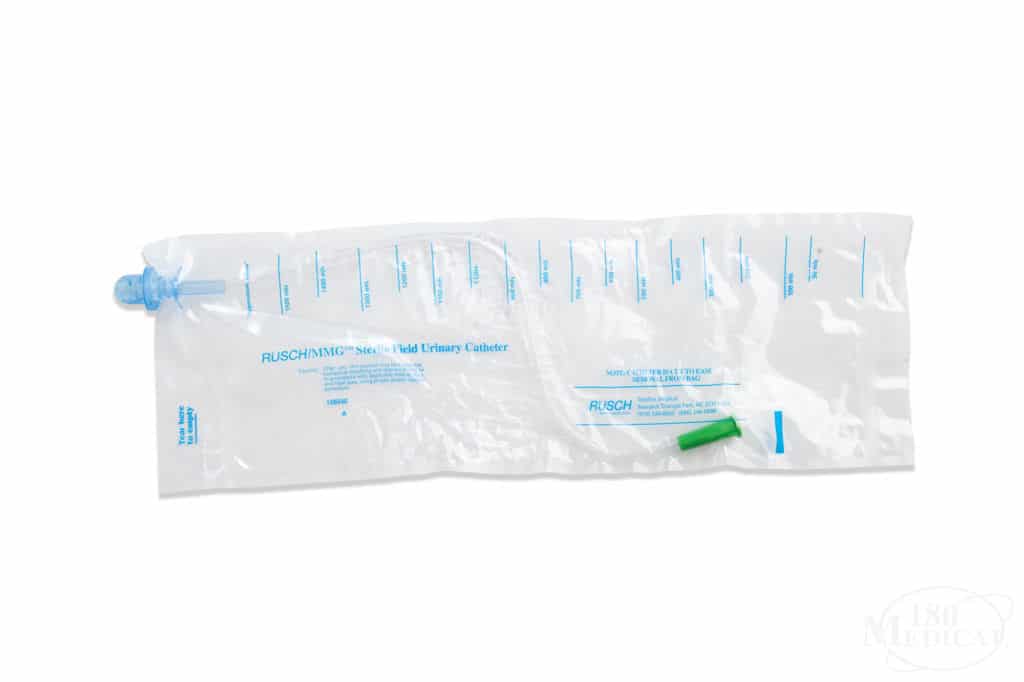 Rusch MMG Coudé Catheter Kit | 180 Medical
