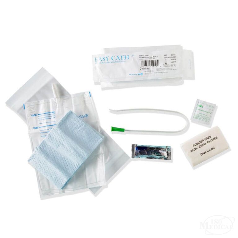 Rusch Catheters | FloCath Catheter Supplies | 180 Medical