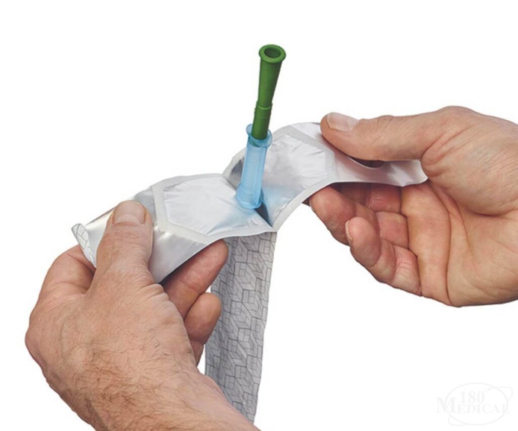 Hollister Onli™ Female Hydrophilic Catheter | 180 Medical