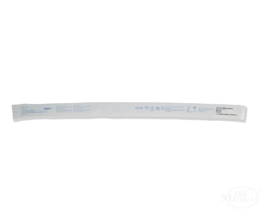 Kendall Dover Urethral Intermittent Catheter - 180 Medical