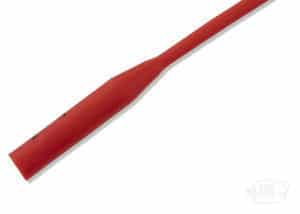 Medline Red Rubber Latex Straight Intermittent Catheter