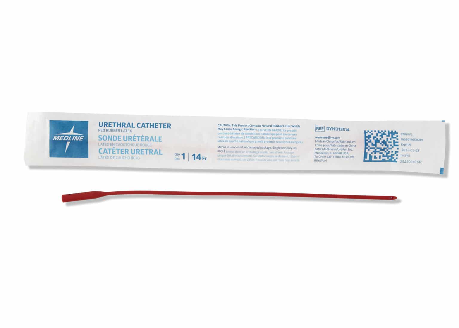 Medline Catheters | MyCath Catheter Supplies | 180 Medical