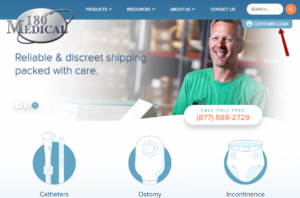 Introducing 180 Medical's New Customer Portal - 180 Medical