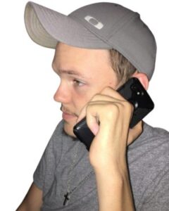 How to Use a Phone Without Finger Function - 180 Medical