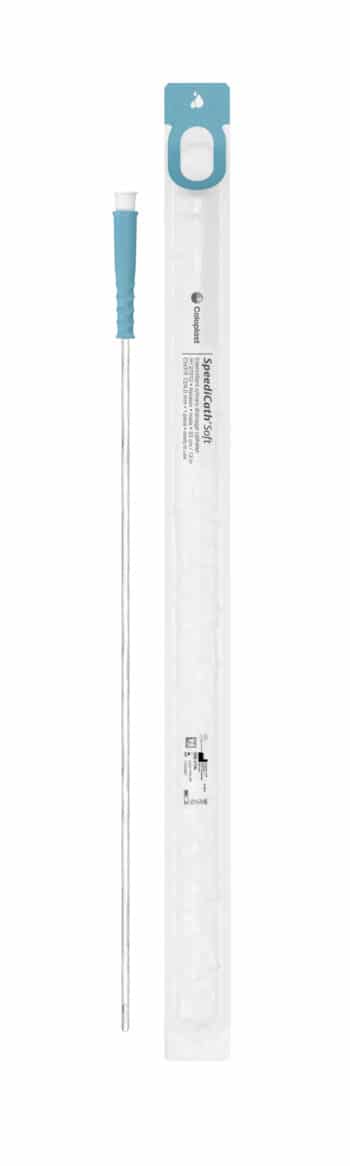 Product News: SpeediCath Soft Hydrophilic Catheter