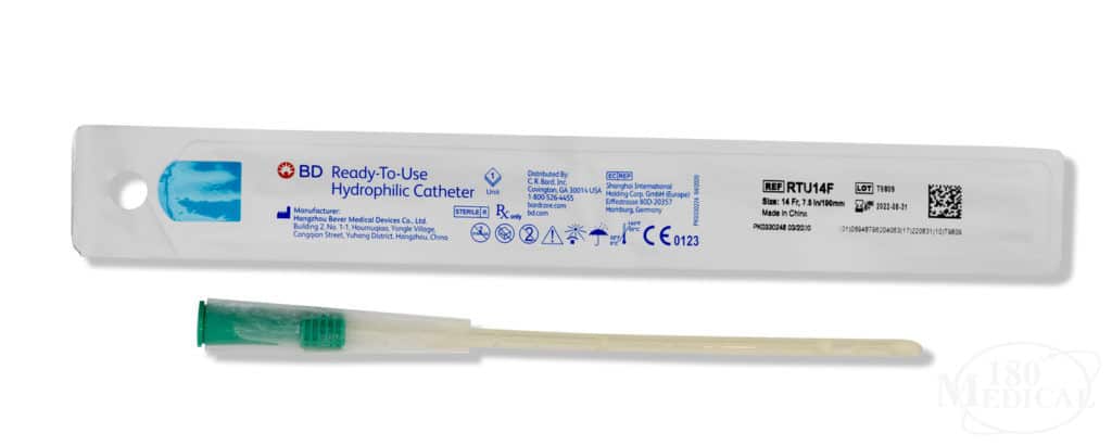 BD Catheters and Bard Catheter Supplies | 180 Medical