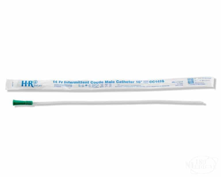 Cure Medical Pocket Catheter with Coudé Tip | 180 Medical