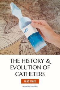 The History & Evolution of Urinary Catheters | 180 Medical