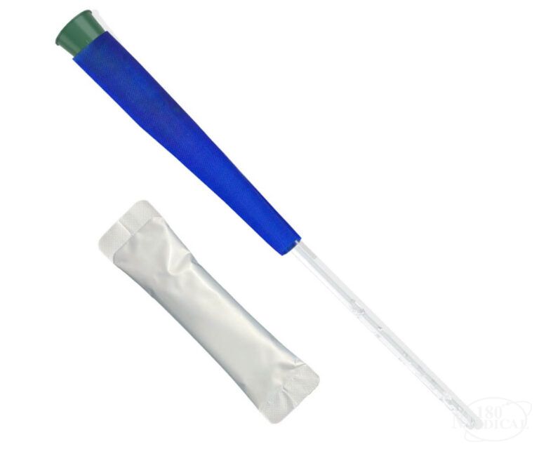 GentleCath Hydrophilic Female Catheter Kit | 180 Medical
