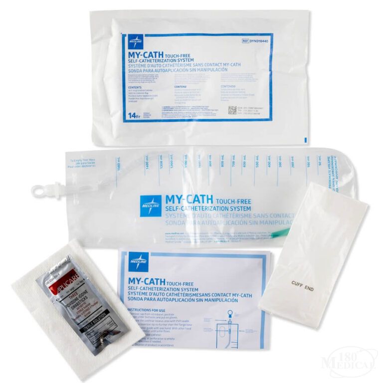 Medline Catheters | MyCath Catheter Supplies | 180 Medical