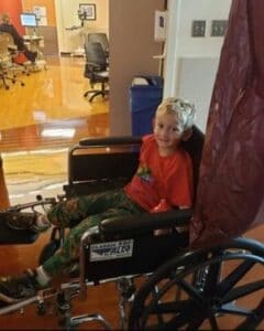 Life After Mitrofanoff Procedure: Oliver's 180 Community Story