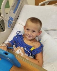 Life After Mitrofanoff Procedure: Oliver's 180 Community Story