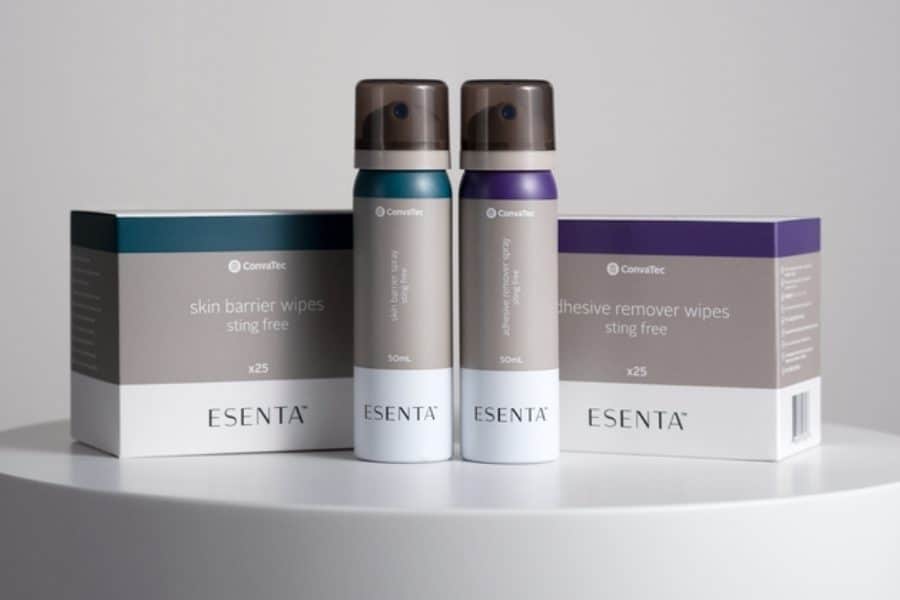 180 Medical Product News: ESENTA Ostomy Care Supplies