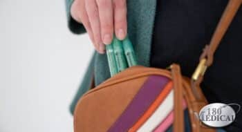 Pocket Catheters & Travel Catheter Options -180 Medical