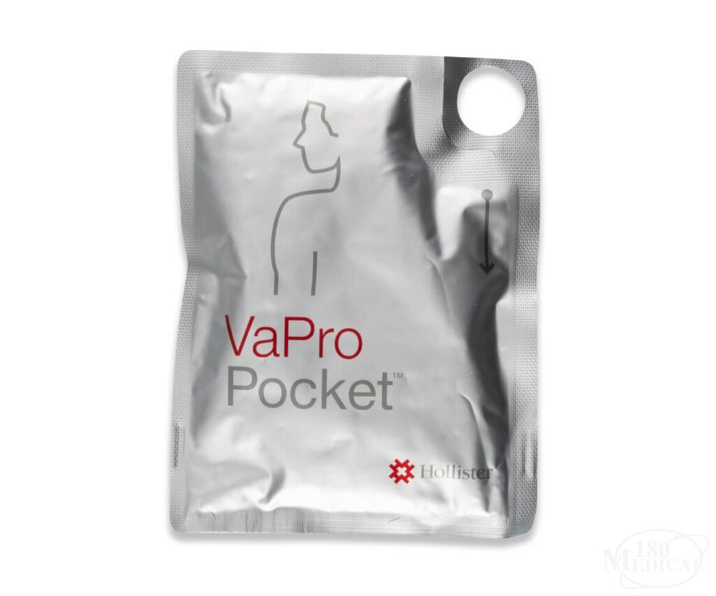 Hollister VaPro Pocket Catheter | 180 Medical