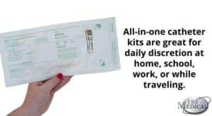 What to Look For In a Perfect Catheter Kit - 180 Medical