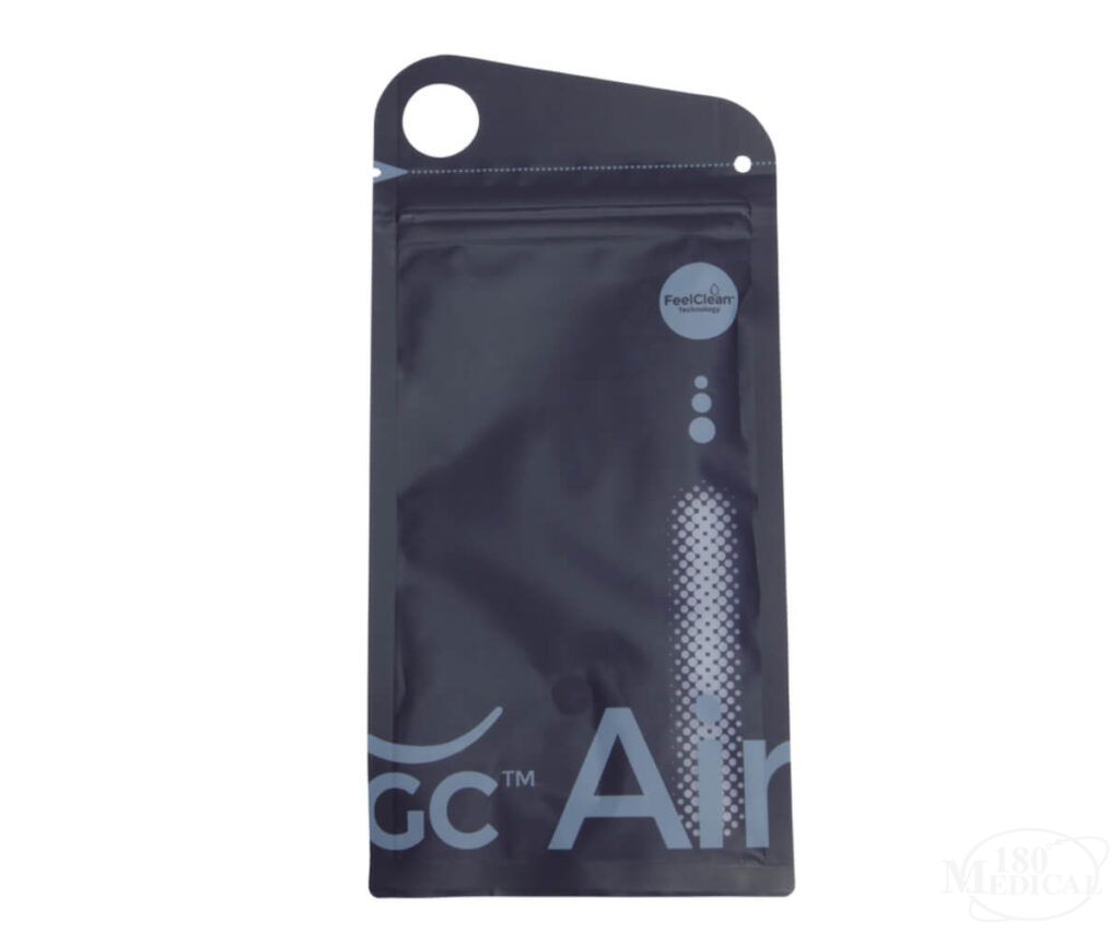 GentleCath Air for Men - Hydrophilic Catheter | 180 Medical