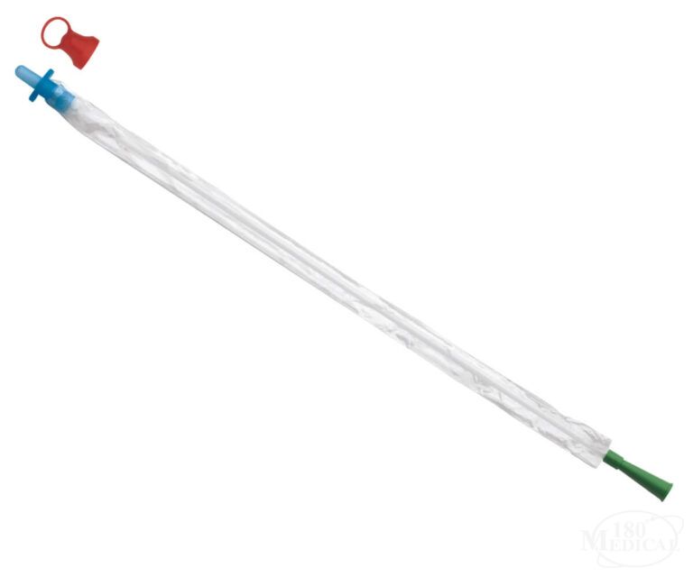 Hollister VaPro Pocket Coudé Catheter | 180 Medical