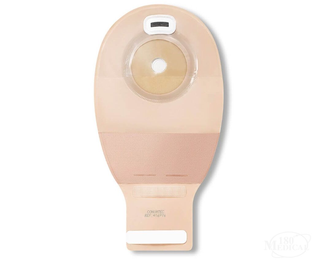 Esteem Extended Wear One Piece Drainable Ostomy Pouch