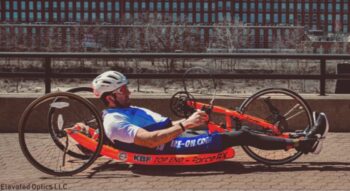 Erik's Journey to Handcycling in the Boston Marathon - 180 Medical