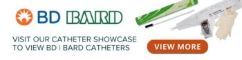 BD Catheters and Bard Catheter Supplies | 180 Medical