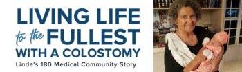 Living Life to the Fullest with a Colostomy: Linda's Story