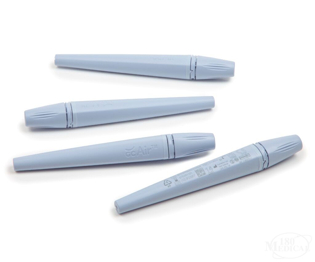 GentleCath Air for Women Compact Female Catheter | 180 Medical